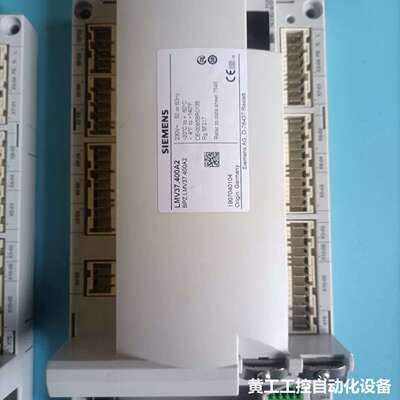 西门子控制器LMV27.100A2 LMV37.400A