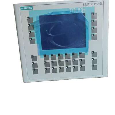 西门子OP177B全新开封触摸屏6AV6 642-0DC01
