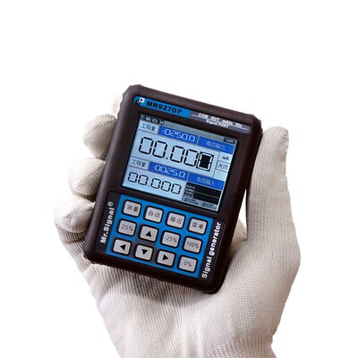 蓝羿信号发生器门调试定位器变送器供电便携式手操器