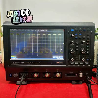 可维修 wavesurfer3054 3024示波器，50