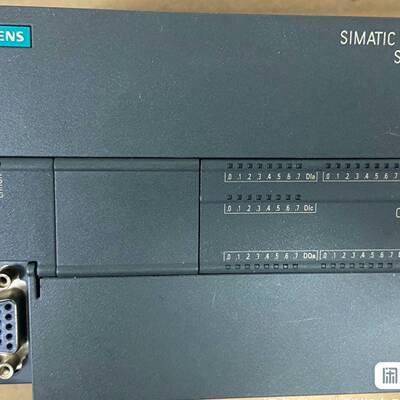 可维修西门子plc，西门子plcST40成色漂亮西门子plc s议价