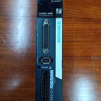 可维修汇川伺服驱动器SV630PS2R8I-WL，400W大功率，议价