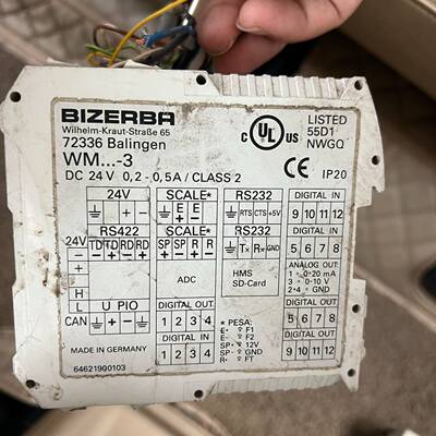 可维修BIZERBA 72336Baling