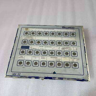 可维修一个SWAC的sbt32s4控制面板，，成色不错，议价