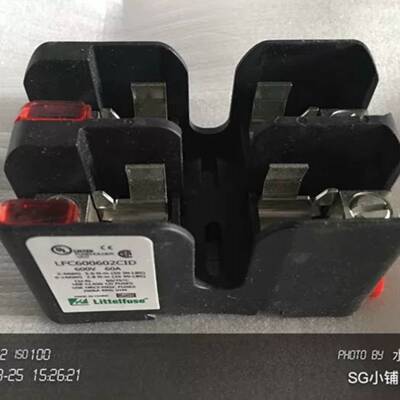 可维修力特Littelfuse LFC600602CID 60