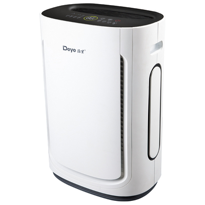 德业除湿机家用静音卧室 抽湿机地下室 净化除甲醛除湿器U20A3