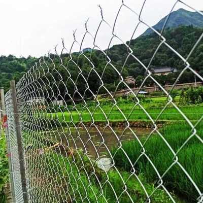 加粗果园镀锌铁丝网安全防护山林养殖鸡鹅防锈牛羊围栏鱼塘防盗
