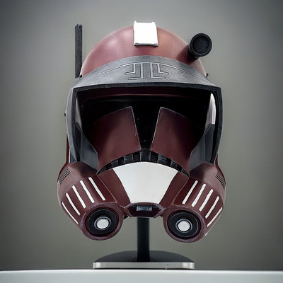 2025新款星战系列头盔树脂材质