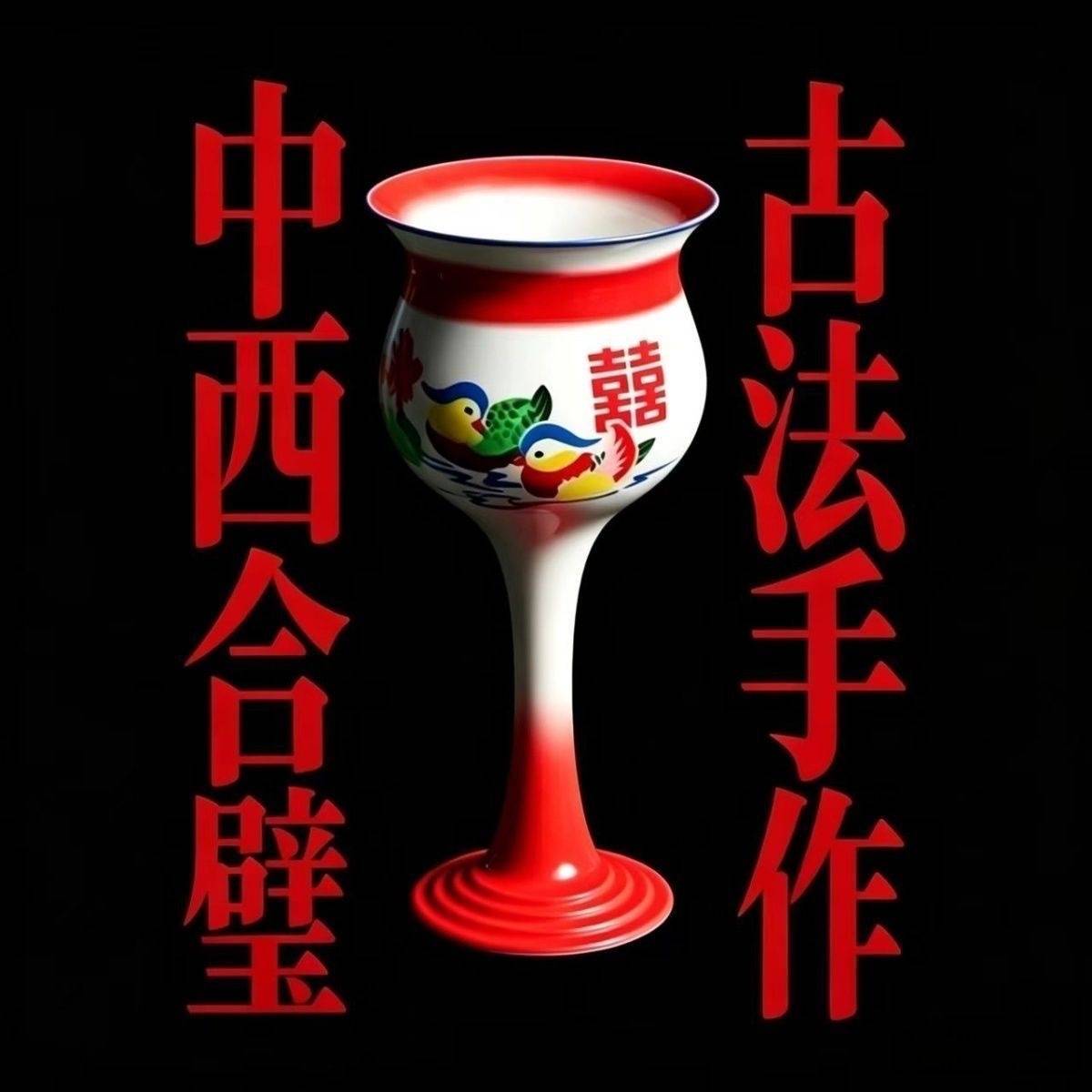 抽象搞怪痰盂高脚杯稀奇古怪陶瓷马克杯送朋友整蛊礼物水杯个性杯