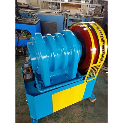 Rotary hammer pipe shrinking machine转锤式缩管机 锥形锥管机