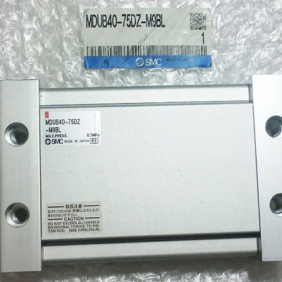 SMC原装MUB MDUB25-5-10-15-20-25-30-35-40-50-DM椭圆形活塞气缸