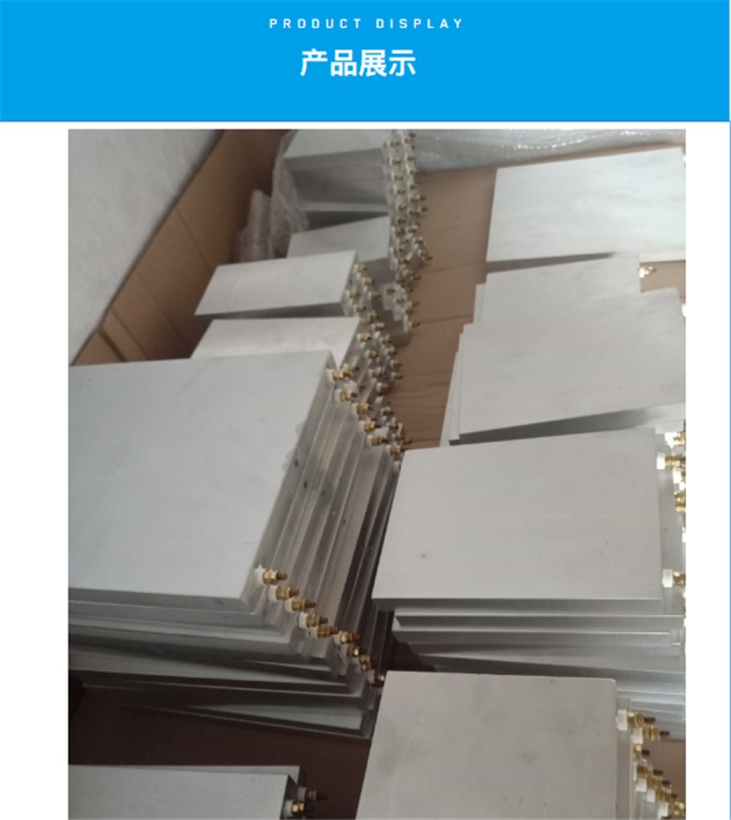 铸铝加热板发热板电热板加热v圈片平板耐高温圆板圆盘块加热圈定