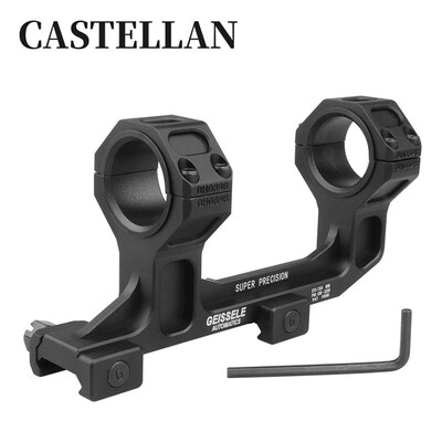 25.4/30mmGE管夹夹具GEISSELE管夹配件凹刻一体桥1.93GE管夹