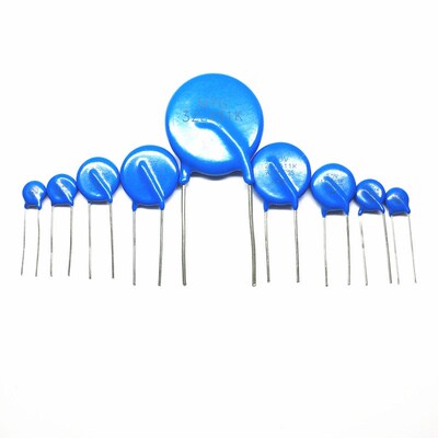 压敏电阻7D471防雷耐压5D10D14D20D系列直插式氧化锌压敏电阻ZOV