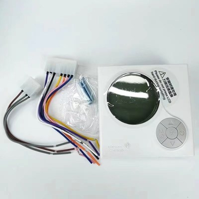 江森温控器T6634-TE20-9JS0/-TE21-9JR0/-TE22-9JS0/TF20空调面板