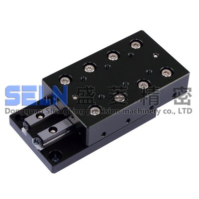 供应交叉导轨VRU2095工作台直线铝合金材质位移平台代替THK滑台