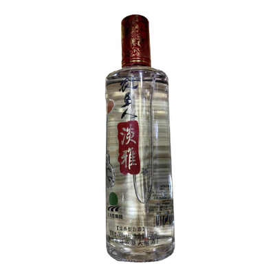 农垦人淡雅2014年产老酒浓香型