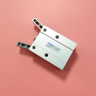 全新亚德客型气动手指 HFY6 HFY10 HFY16 HFY20 HFY25 HFY32 气爪