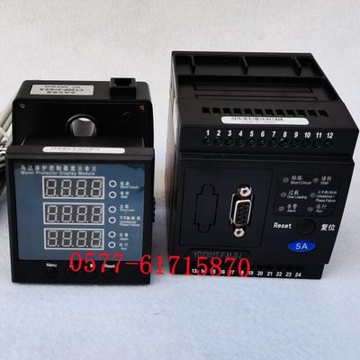YD2302T-F-M-R-L马达保护控制器显示单元50A 100A 200A 300A 400A