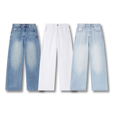 潘潘丨春夏季宝藏牛仔 长款105 短款102~原ZM6K58裤子