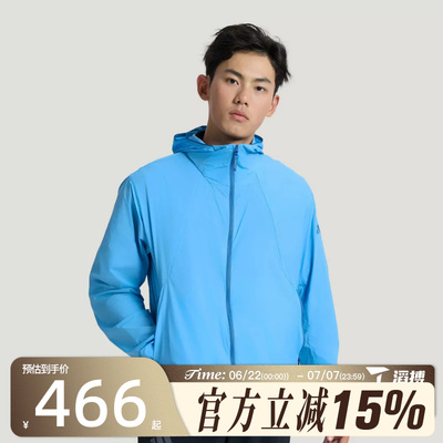 滔搏adidas阿迪达斯男子MT WR JKT运动健身夹克外套KS3527