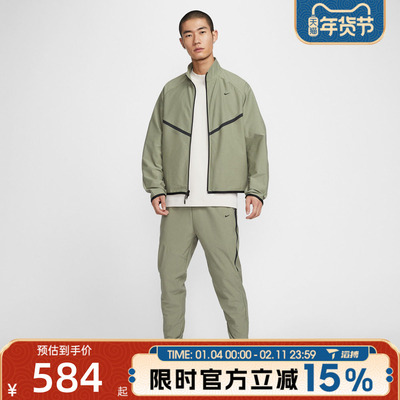 滔搏NIKE耐克男子AS M NK TECH SHORI 运动休闲长裤IF1405-328