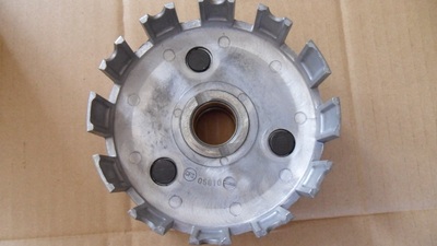 摩托QM200J-3LGS200离合器大轱摩擦铁片组合小鼓齿木片