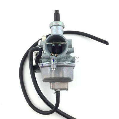 原装京滨男式摩托车125太子三轮车车化油器CG125CCPZ26化油器