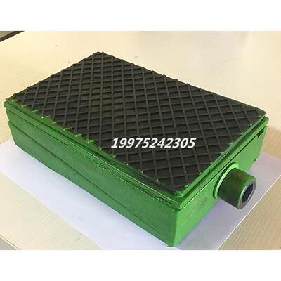 海天注塑机三层方型减震调整垫铁防震垫脚减震垫铁 DTA300