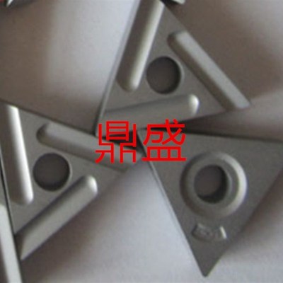 株洲硬质合金刀片 机夹车刀块 三角刀头刀粒 31305A/Z YT15 YW2