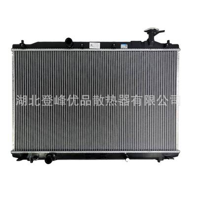 实力厂家全系汽车配件散热器水箱19010-5X6-J01适配于奥德赛/RC3