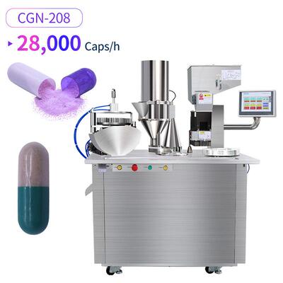 MiniSemi-AutomaticCapsuleFillingMachineCapsuleFiller