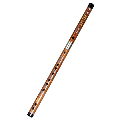 笛子竹笛 专业演奏精制苦竹笛C/D/E/F/G调两节可拆初学儿童成人女
