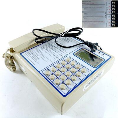 杭州Xio电梯总线主机Nkt12 (1-1) An/22/16N/59N值班室对讲