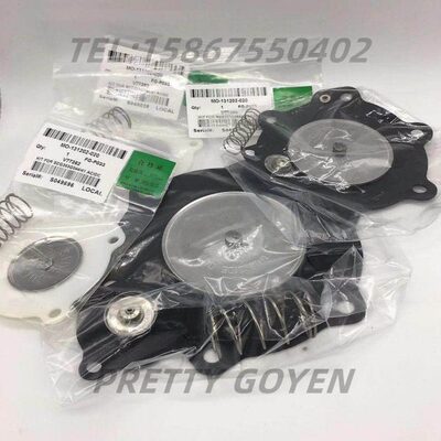 ZJASCO型脉冲阀修理包2.5寸膜片C113686 SCG353A051 弹簧维修包