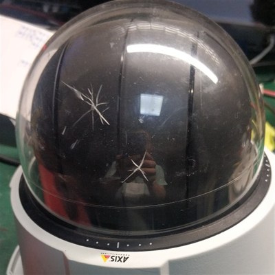 安讯士网络球机P5534 Q6045专业维修中心