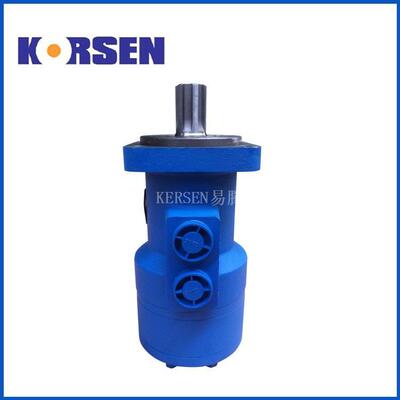 实力工厂源头厂家直销OMRS/BMRS/BM2双轴承双支撑液压马达