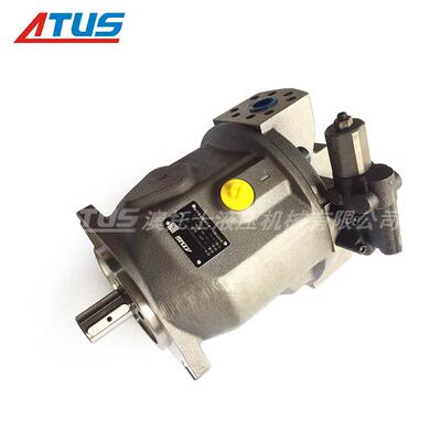 液压泵A10VSO71DR/31R-PPA12N00恒压变量柱塞泵对辊机油泵28Mpa泵