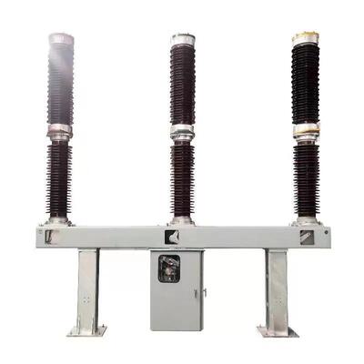 110KV跨境LW36-40.5/126六氟化硫断路器110KV户外高压SF6断路器