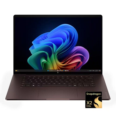 美版HP惠普OmniBook X 16英寸2K OLED触屏笔记本电脑16-CP1013DX