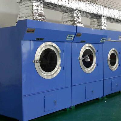 100kg dyer machine |01机GQ-200P0公斤工业烘干｜r大容量干衣机