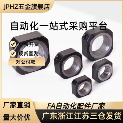 精密BNTA螺母LEB81-M20/M6/M8/M10/M12/M16/M17/M25/M30LEB82