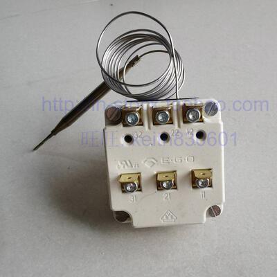 德国进口EGO 350度温控器 烤箱扒炉恒温制 三相可调 55.34062.010