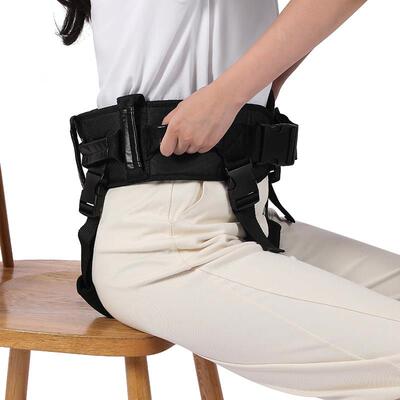 老人走路学步带移位腰带康覆训练保护带护理搬动中风偏瘫起身器材