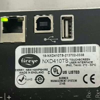 议价NXD410TS fireye NXD410TS中文触议价