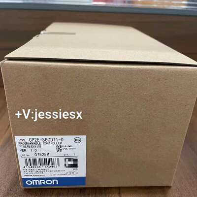 议价CP2E-S60DT1-D欧姆龙全新原装正品，仓库余货，低价议价