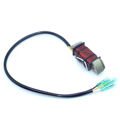 Tohatsu东发2冲程18马力船外机照明线圈 3G2-06023-1 3G2060231M