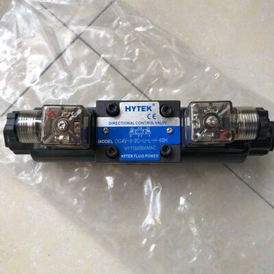 HYTEK海特克DG4V-3-7C/8C/9C/11C/21C/31C/52C-FW-H-60H电磁阀