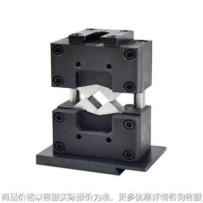 厂家直销新能源四边六方免换端子压接模具 压着端子单粒模具