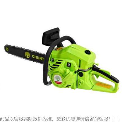 工场大油功率油家用锯汽油锯伐木锯 园林工园林CTCS58Q汽具电锯